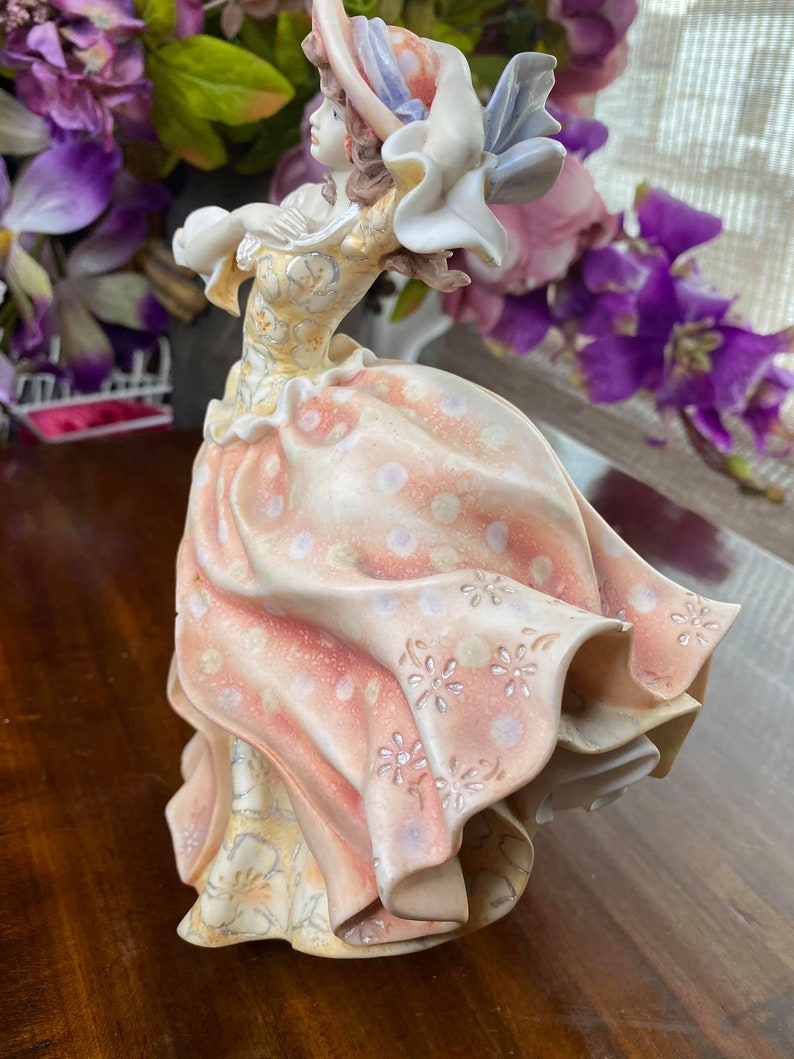 The Leonardo Collection Summer Breeze Figurine - Etsy