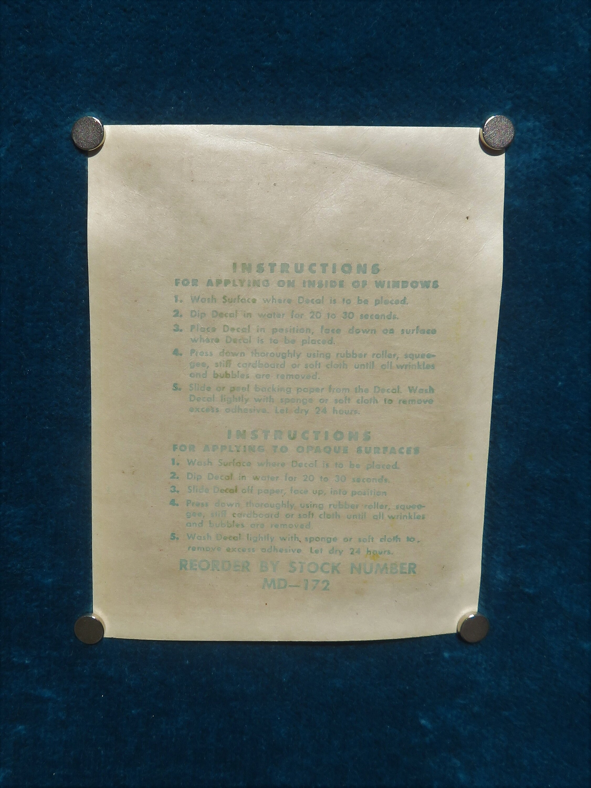 Vintage Infantry Queen of Battle Mastercraft - Etsy.de