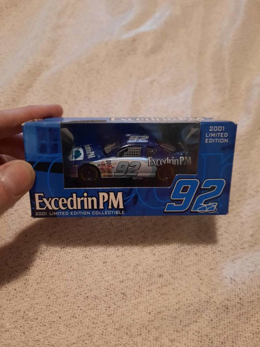 Jimmy Johnson Race Car, Number 92 Race Car, Chevy Monte Carlo, Nascar ...