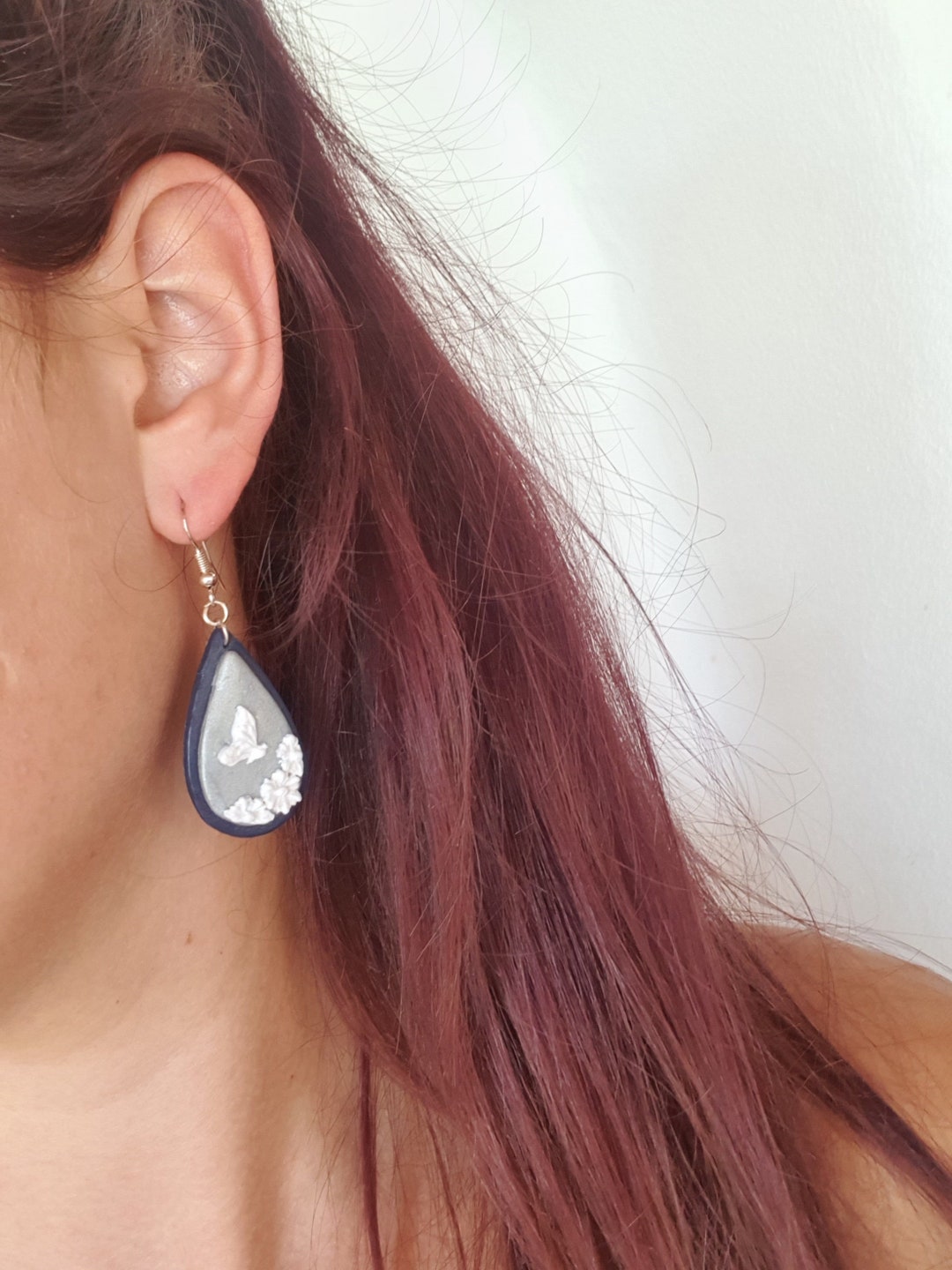 Butterfly Drops - Etsy