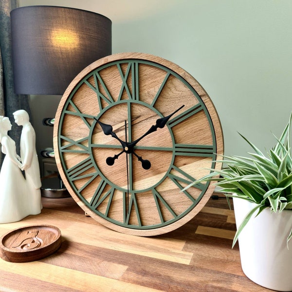 Kitchen Wall Clock - Etsy