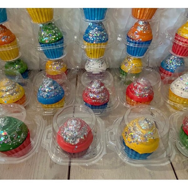 Cupcake Chalk - Etsy