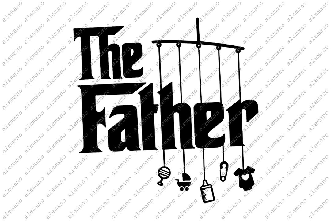 The Father Svg File - Father Clipart - Father Cut File - Proud Dad Svg ...