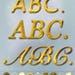 Awesome 3D Fonts Pack - Photoshop Styles ASL & PSD - Realistic 3D Fonts ...