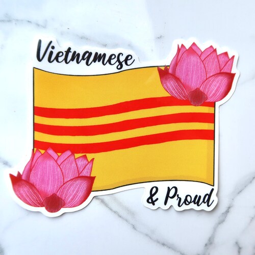 Vietnamese Coffee Vinyl Sticker Ca Phe Sua Da Cute Coffee - Etsy