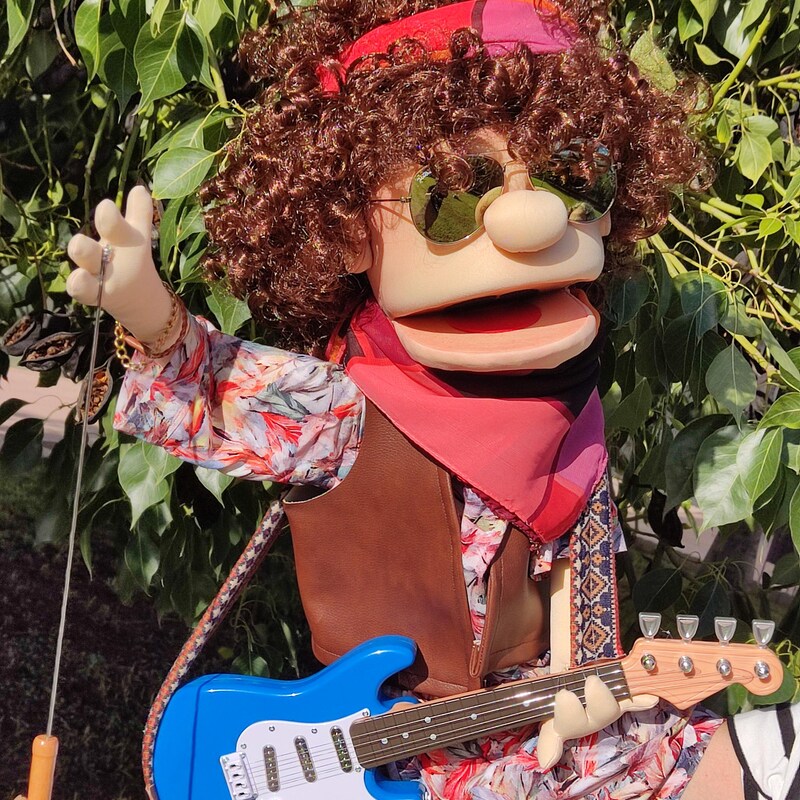 Rockstar Props - Etsy