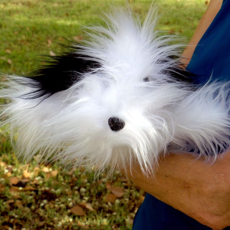 Dog Marionette Puppet - Etsy