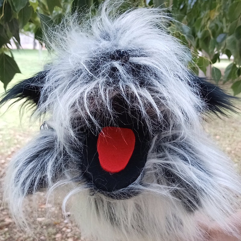 Dog Puppet - Etsy