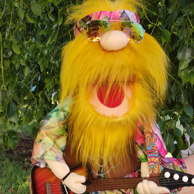 Custom Puppets - Etsy