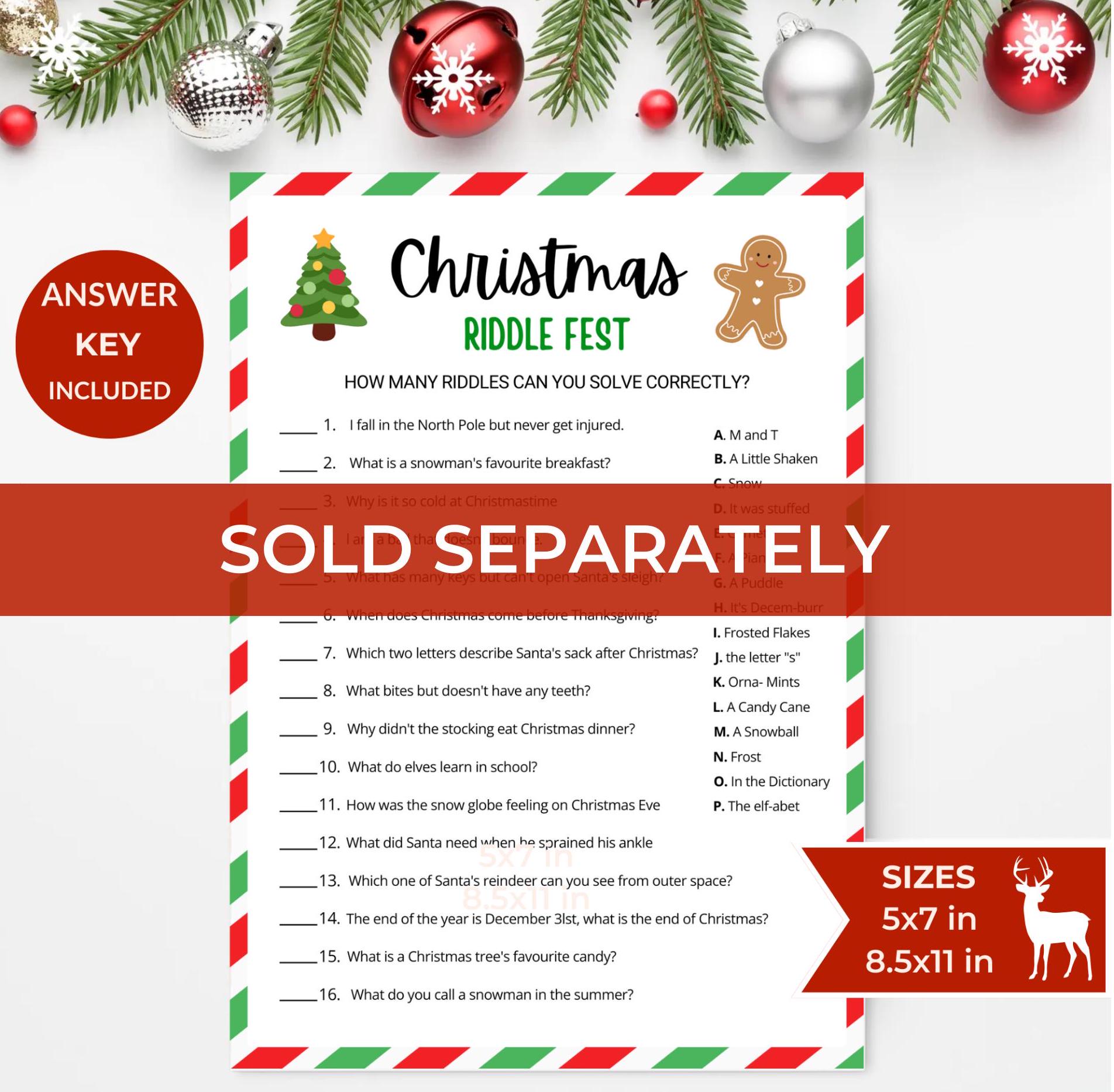 Left Right Christmas Game, Christmas Gift Exchange Game, Christmas Pass ...