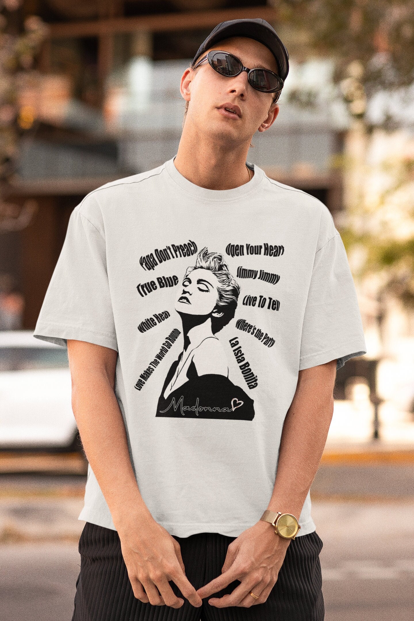 Madonna The Celebration Tour 2023 Shirt, Madonna Shirts, The ...