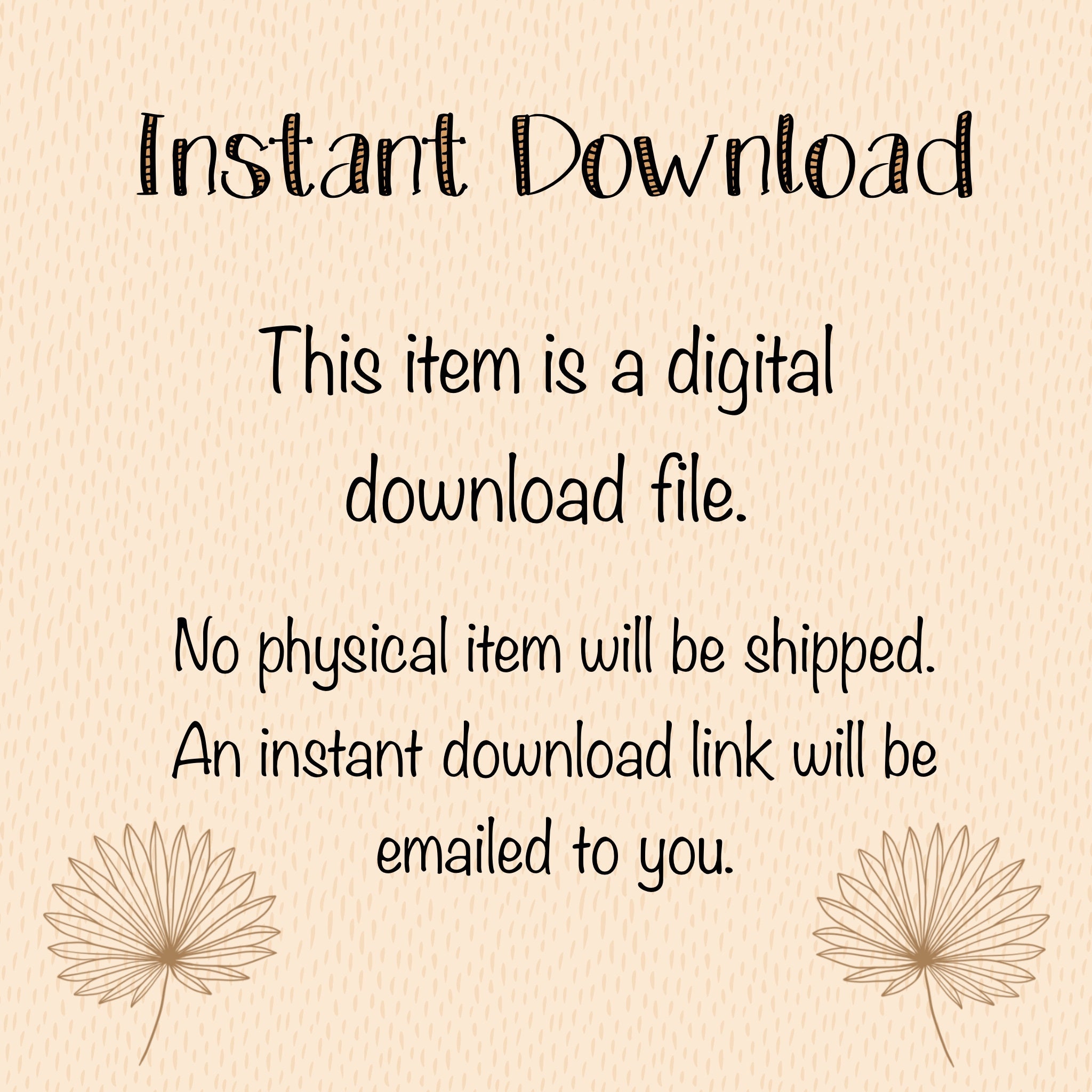 Daisy Peace Sign Clipart - Etsy