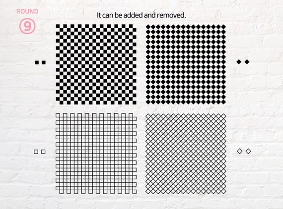 Checkered Pattern Svg Diamond Pattern Svg Png Dxf Eps Pdf | Etsy