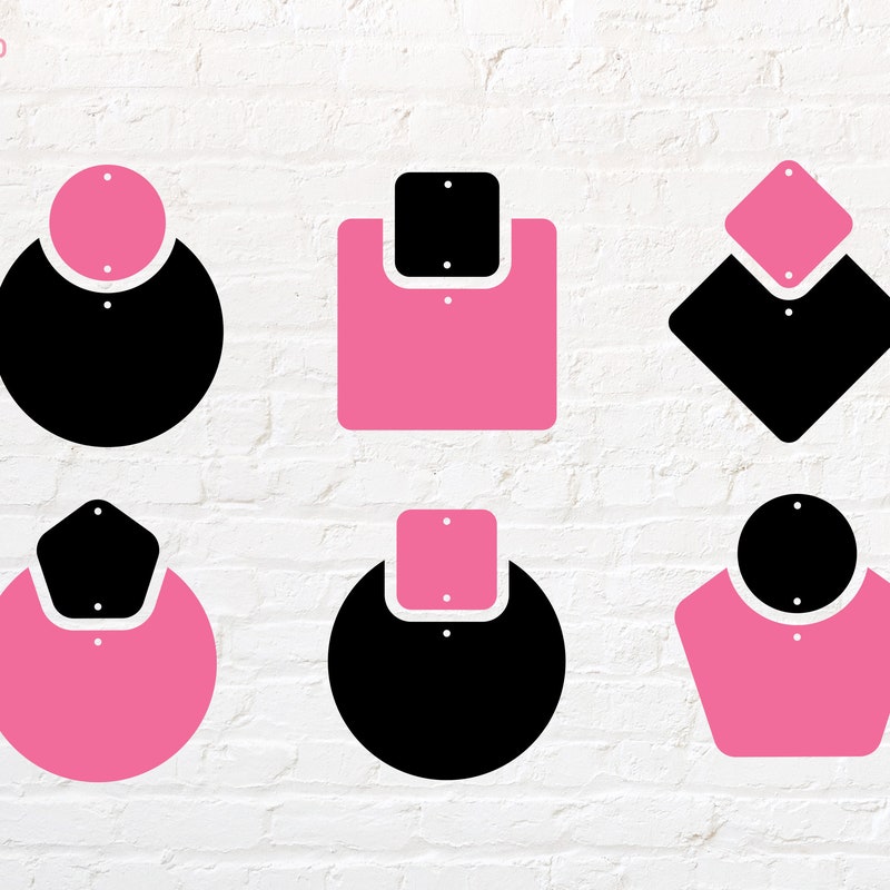 Earring Shapes - Etsy