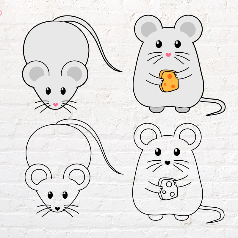 Minnie Mouse Border - Etsy