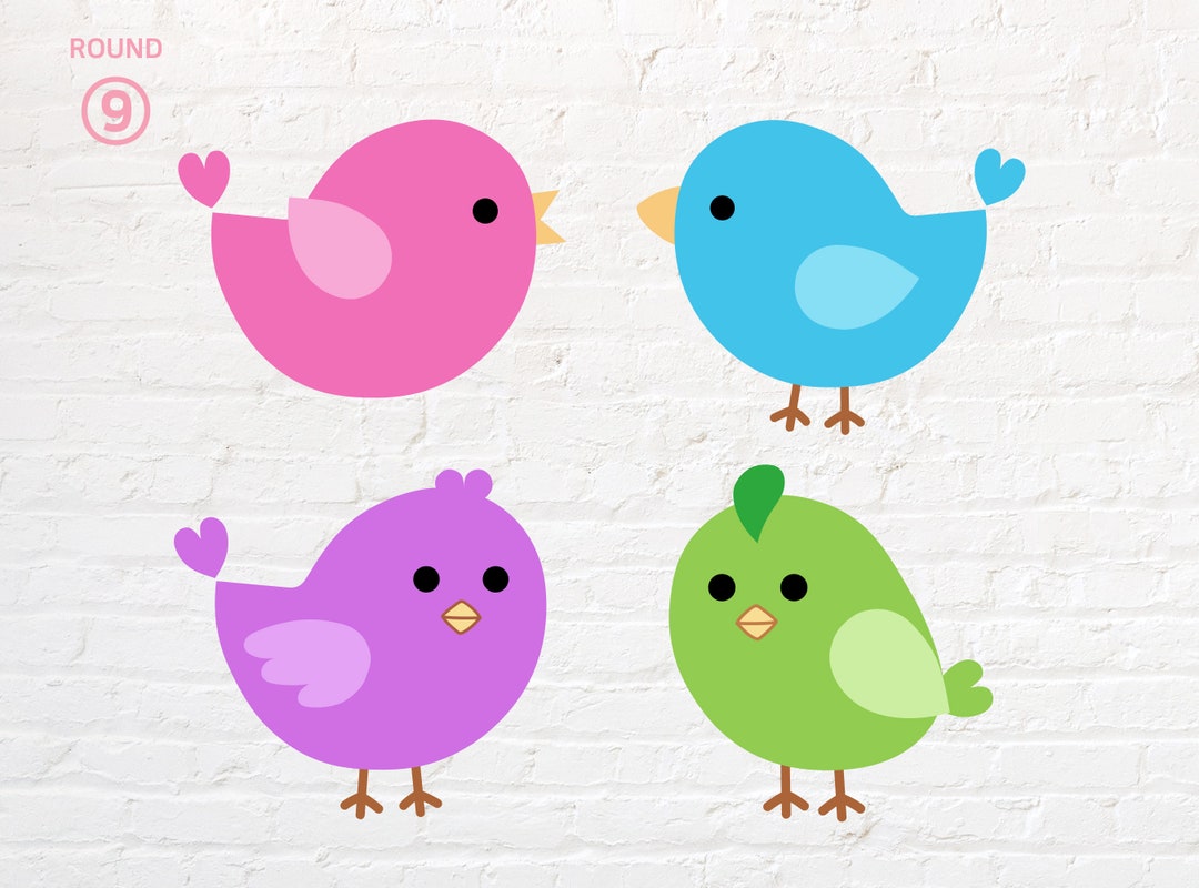 Bird Svg, Png, Dxf, Eps, Pdf - Etsy