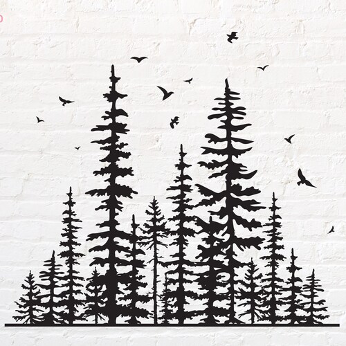 Forest Fire SVG Forest Fire Dxf Forest Fire Png Forest Fire - Etsy