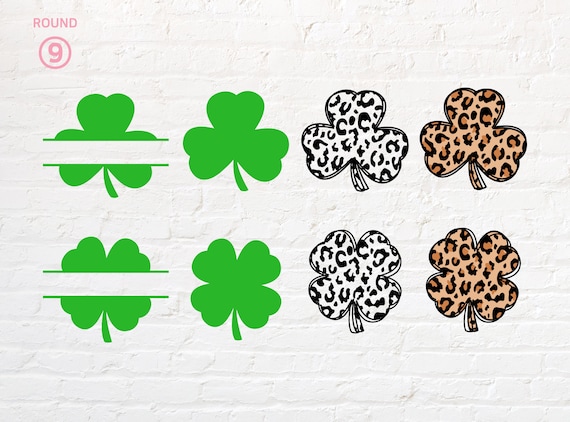 Shamrock Svg Png Dxf Eps Pdf - Etsy