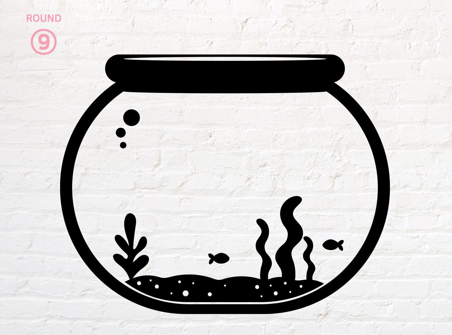 Fish Bowl Svg Make Fish Bowl Bundle Svg, Png, Dxf, Eps, Pdf - Etsy Canada