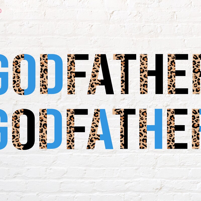 Godfather Clipart - Etsy