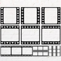 Dog Frame - Etsy