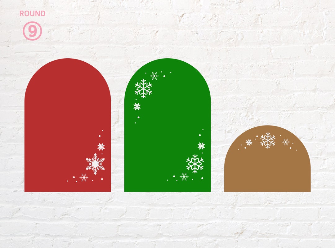 Arch Sign Snow Svg, Png, Dxf, Eps, Pdf - Etsy