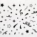Confetti Svg, Png, Dxf, Eps, Pdf - Etsy