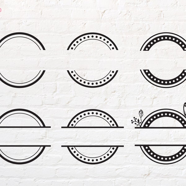 Circle - Etsy