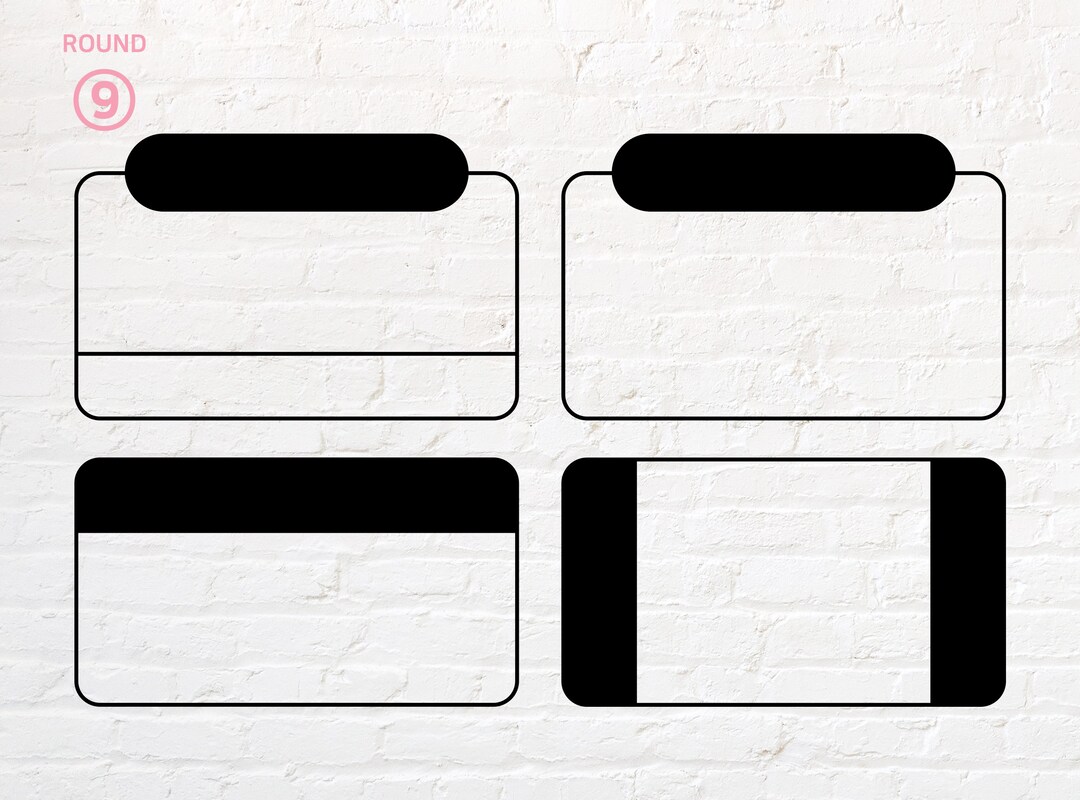 Rectangle Name Frame Svg, Rectangle Frame Svg, Png, Dxf, Eps, Pdf - Etsy