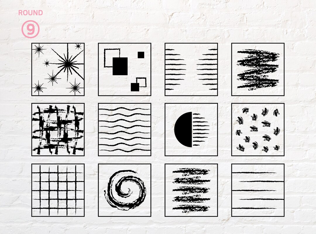 Square Outline Svg, Png, Dxf, Eps, Pdf - Etsy