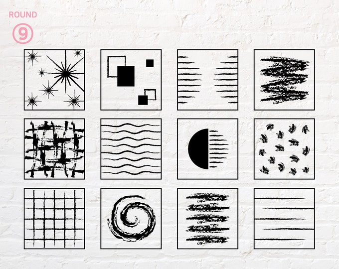 Square Decor Cuttable Design PNG DXF SVG & Eps File for Silhouette ...