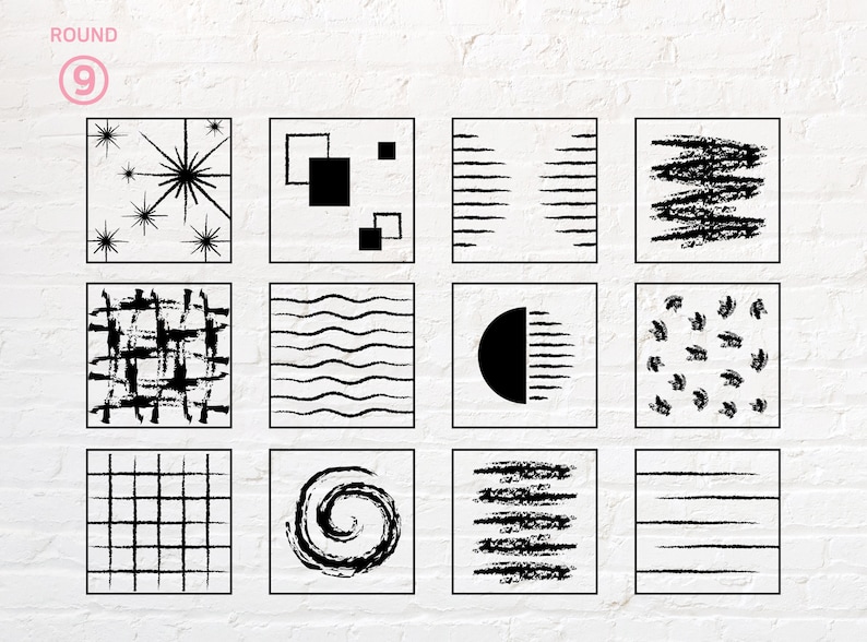 Square Outline Svg Png Dxf Eps Pdf - Etsy