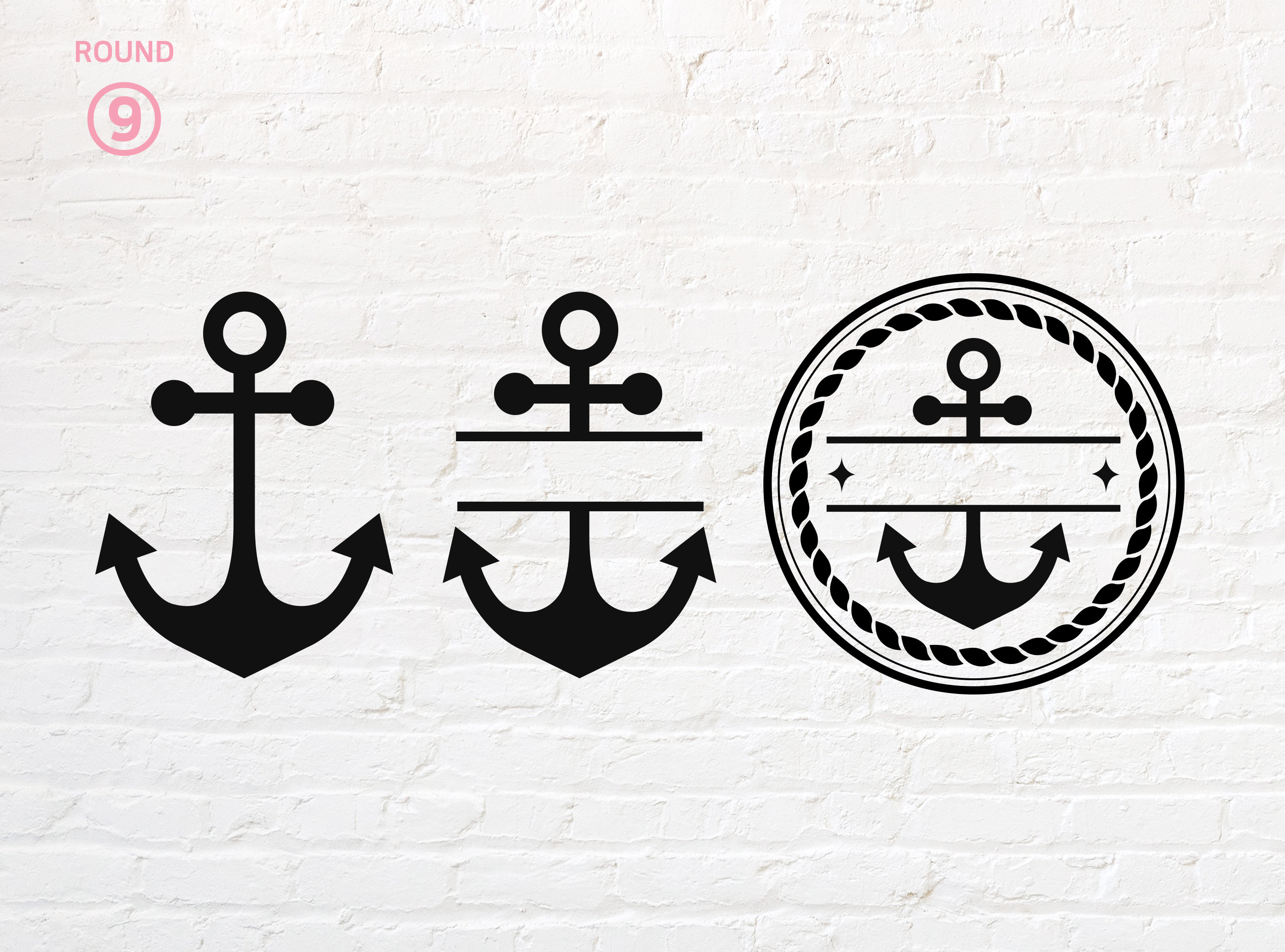 Anchor svg png dxf eps pdf | Etsy
