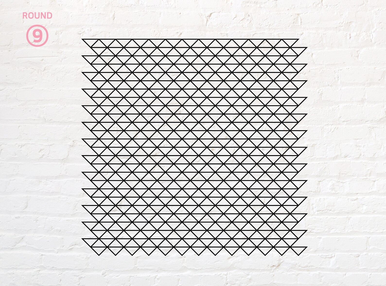 Triangle Pattern Svg, Png, Dxf, Eps, Pdf - Etsy