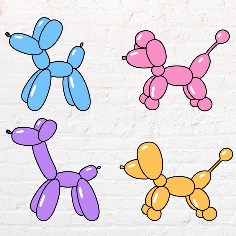 Balloon Dog - Etsy