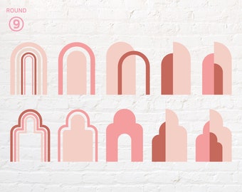 Arch Sign Template, Wedding Arch Svg, Glowforge Svg, Laser Cut File ...