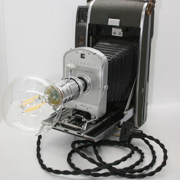 Accordion Camera - Etsy