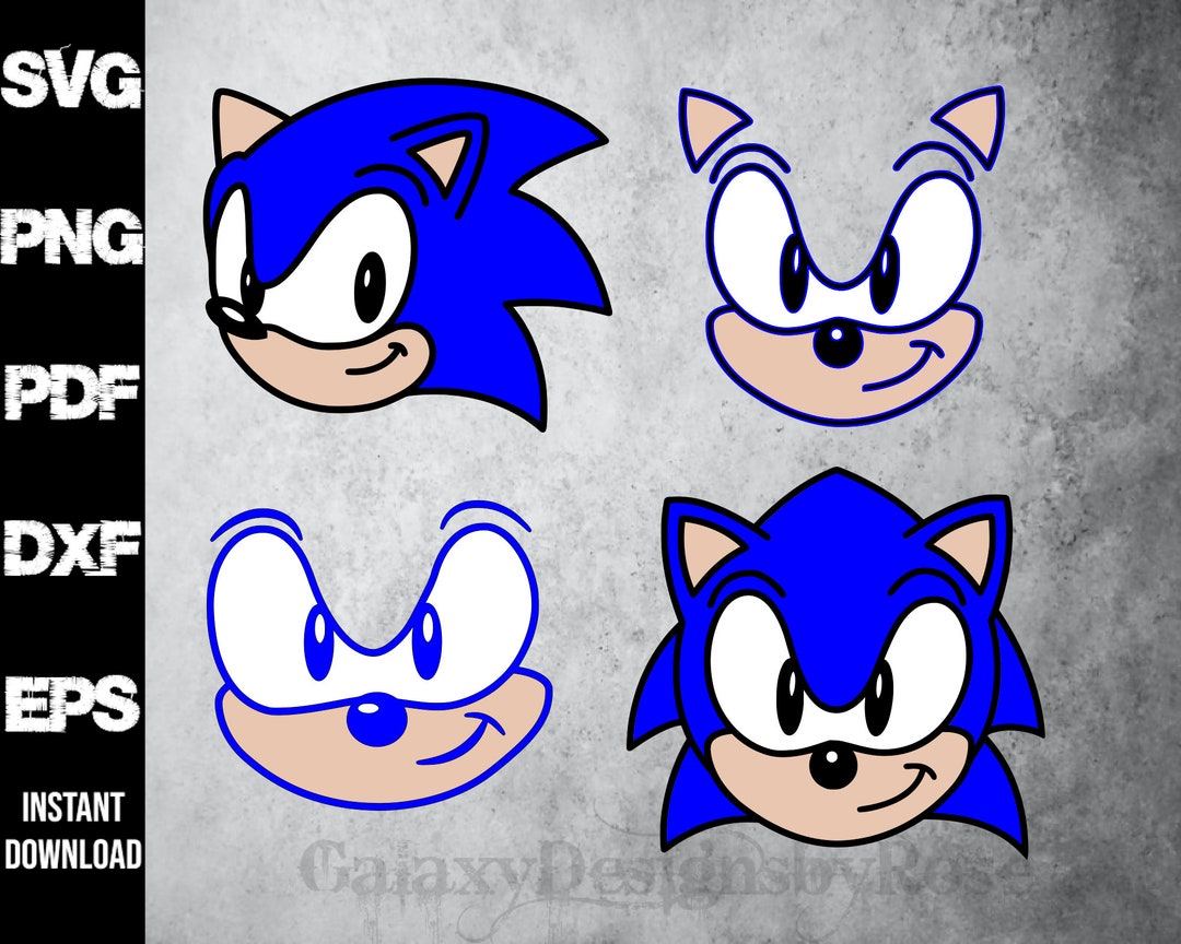 SVG Birthday Shirt Decal, Png, Pdf, Dxf, Eps, Video Game Character SVG ...