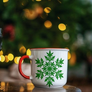 SVG Weed Leaf Snowflake, Png, Pdf, Eps, Dxf, Custom Name Svg, Funny ...