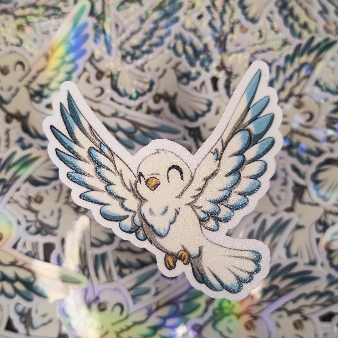 Doveine's Dove - Etsy