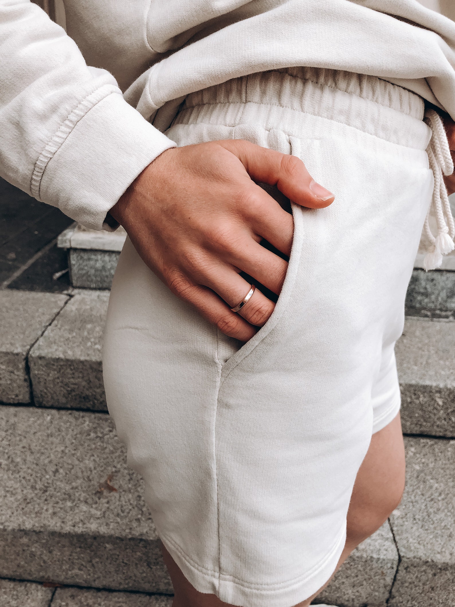 Sweat Set Sewing Pattern Two Piece Casual Lounge Set | Etsy