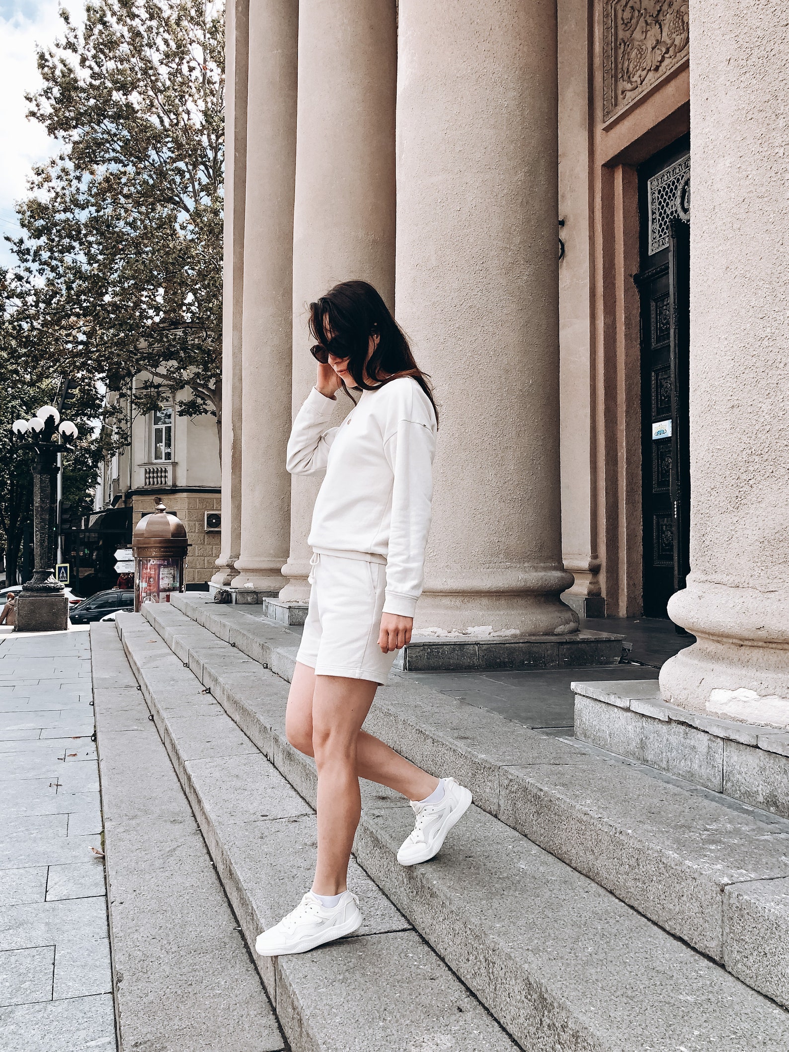 Sweat Set Sewing Pattern Two Piece Casual Lounge Set | Etsy