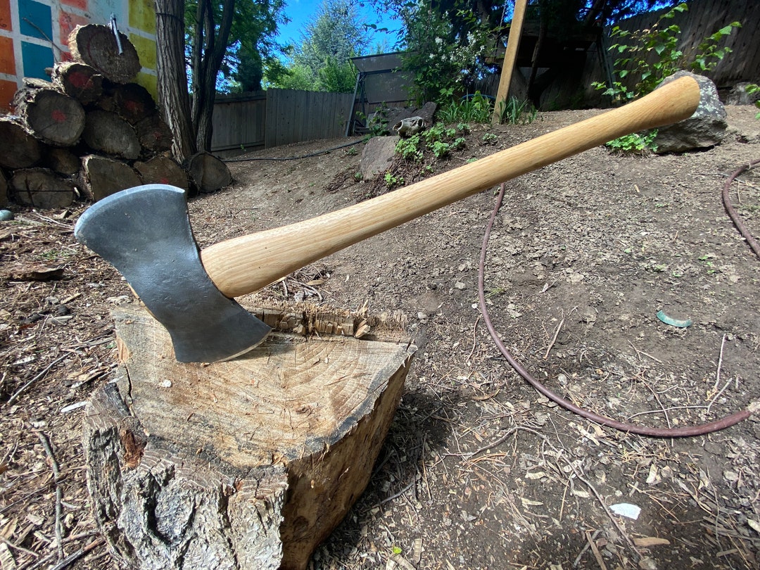 Marshall Wells Double Bit Axe - Etsy