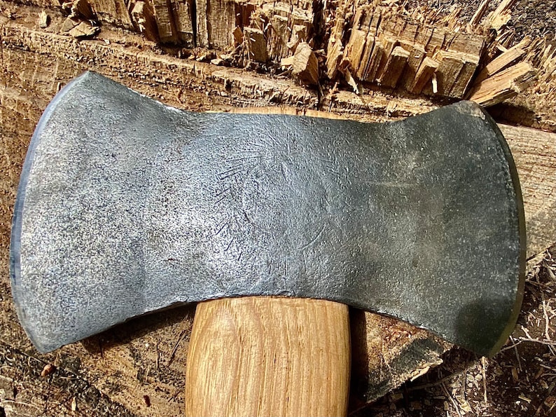 Marshall Wells Double Bit Axe - Etsy