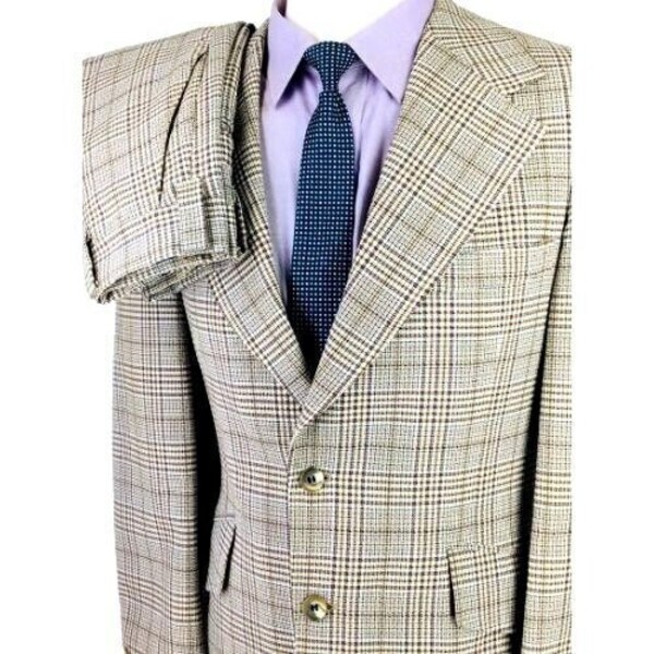 Johnny Carson Suit - Etsy