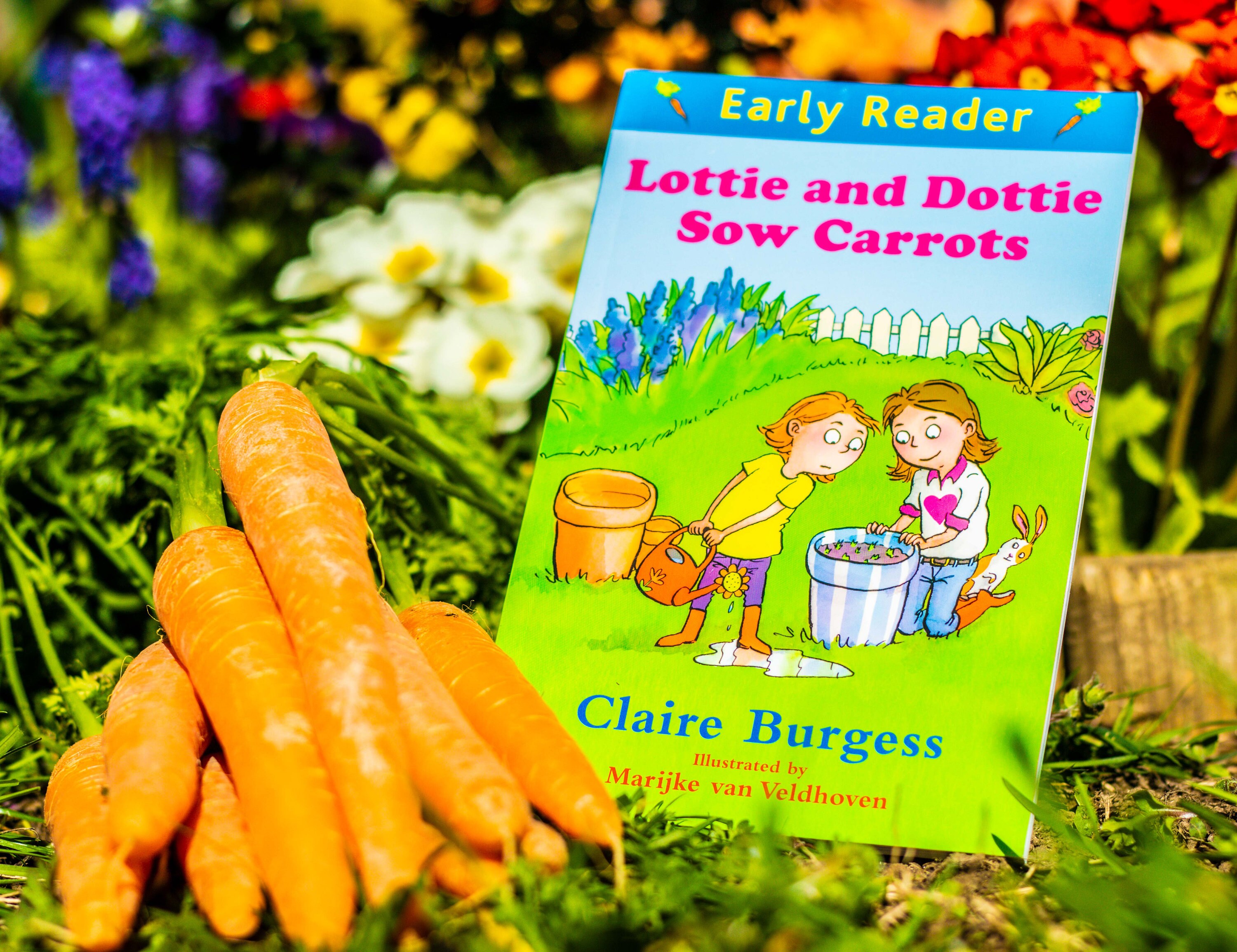 BUNDLE Lottie and Dottie Complete Collection - Etsy