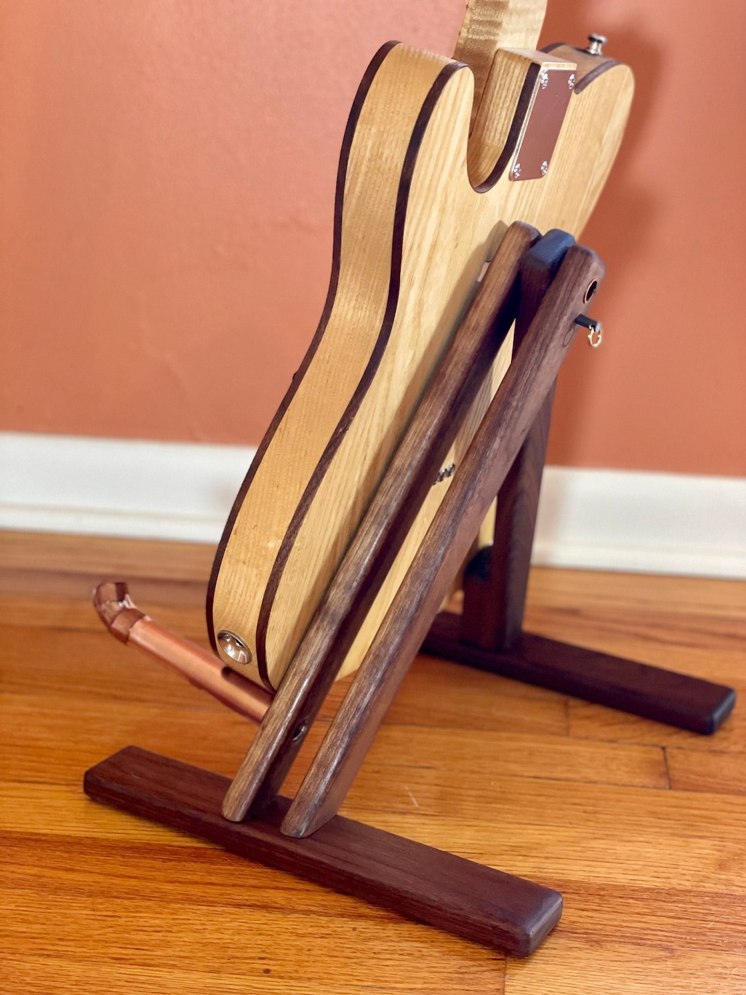 Guitar Stand, Acoustic/electric Guitar - Etsy