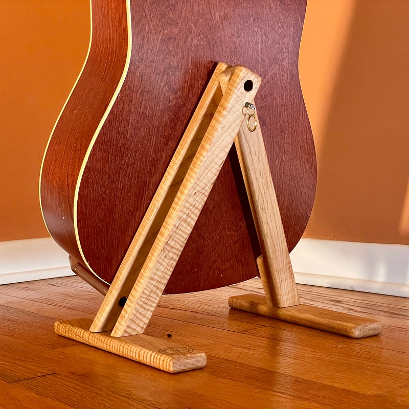 Guitar Stand - Etsy