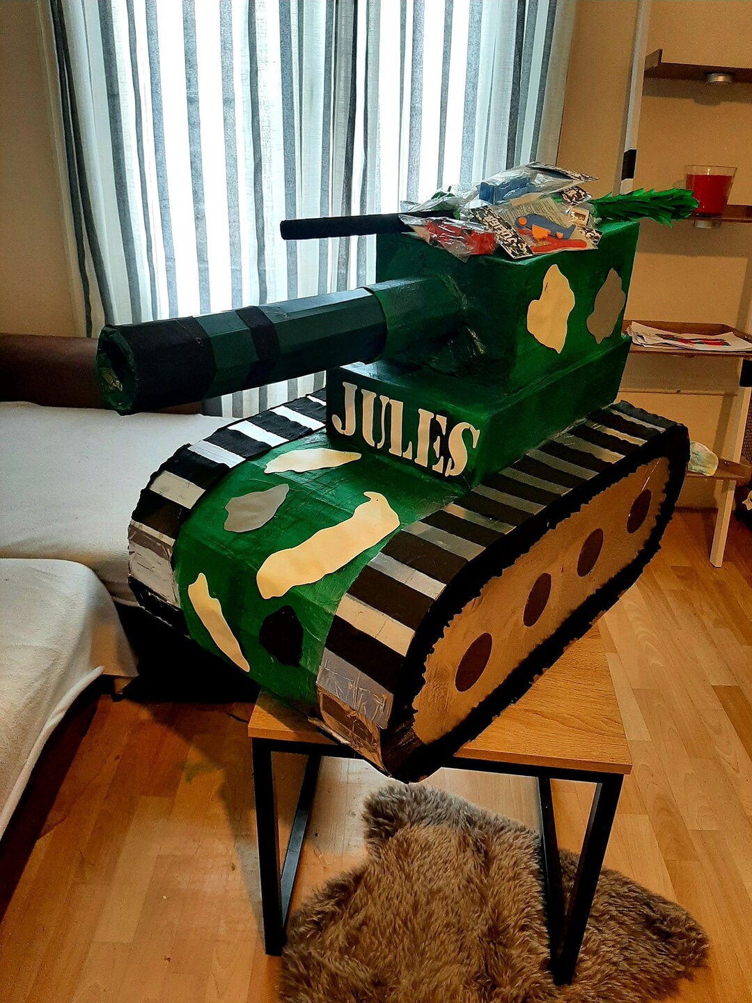 Military Chart Pinata - Etsy