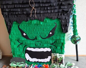 Hulk Pinata | Etsy
